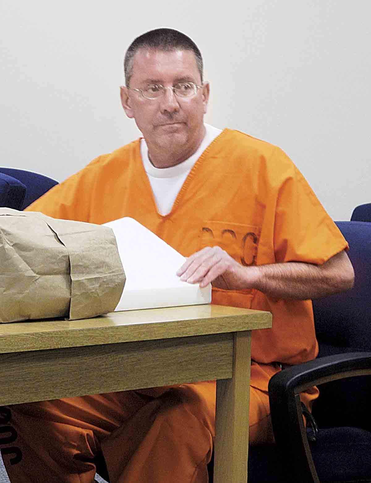 Dennis Rydbom seeks new murder trial | News, Sports, Jobs - News and ...